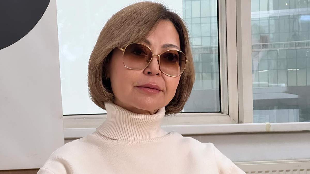 Гульнара Бажкенова заявила о давлении на Orda.kz