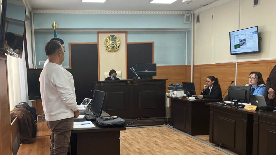 Суд по делу о скандальном участке на Терренкуре в Алматы может ...