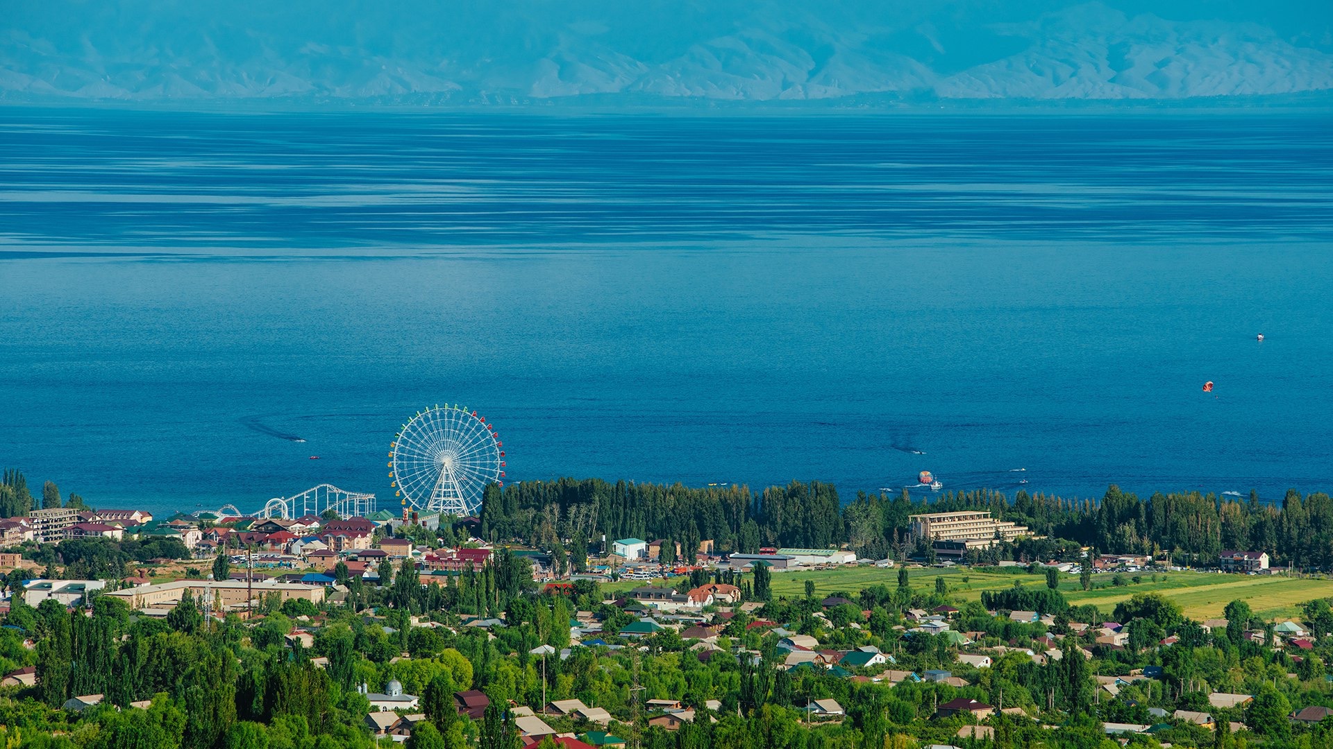 FlyArystan запускает прямые рейсы из Алматы на Иссык-Куль