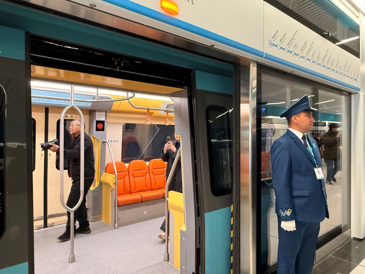 Как будет работать LRT в Астане: всё, что нужно знать до первой поездки