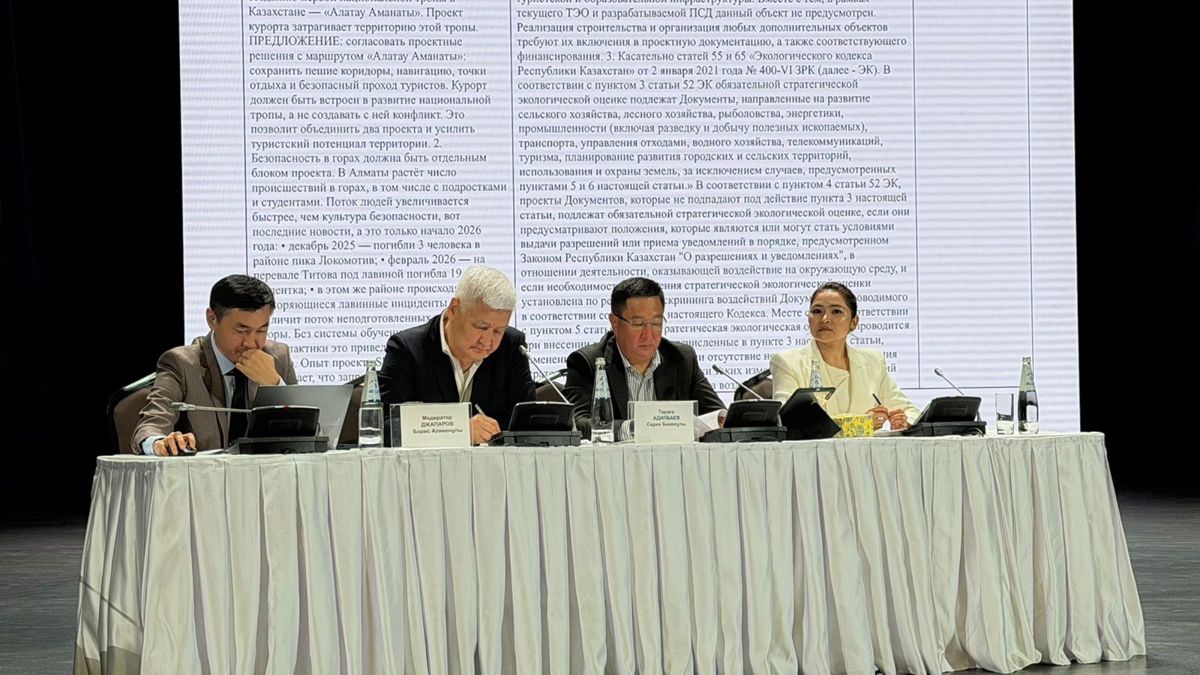 Все хотят, чтобы Алматы был суперским: Almaty Superski вынесли на ...
