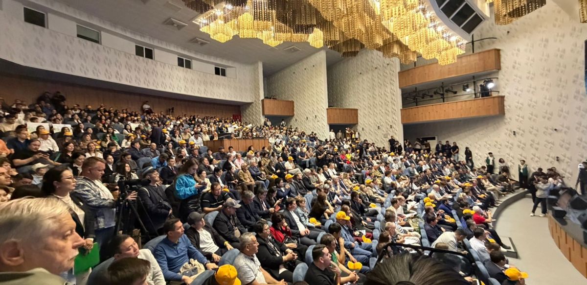 Все хотят, чтобы Алматы был суперским: Almaty Superski вынесли на ...