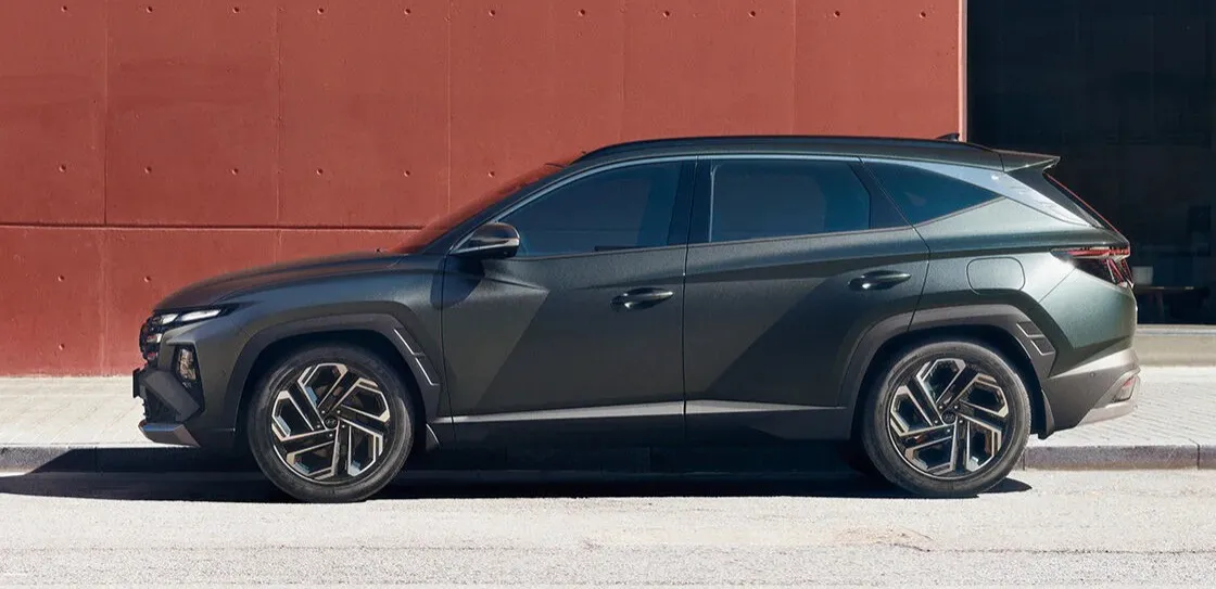 Hyundai отзовёт 388 автомобилей модели Tucson NX4 FL в Казахстане
