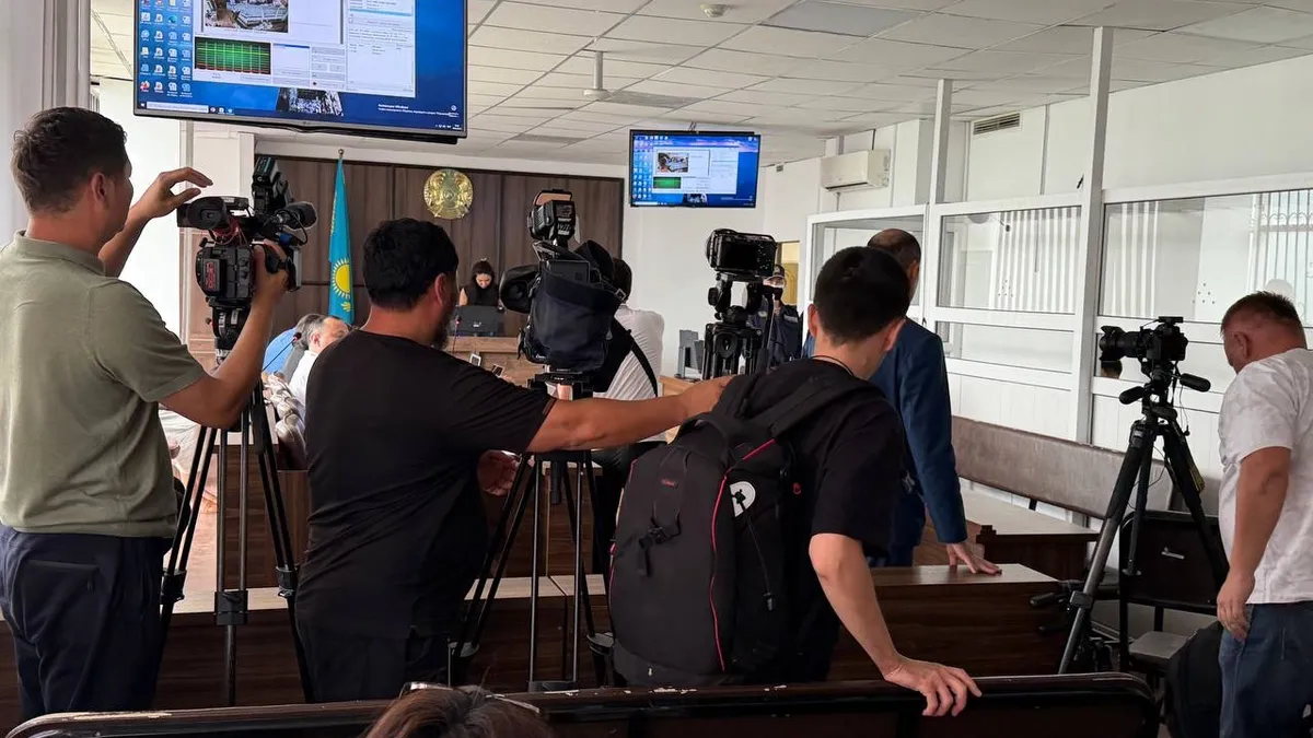 ДТП на Аль-Фараби в Алматы: суд признал отца погибшей Томирис потерпевшим