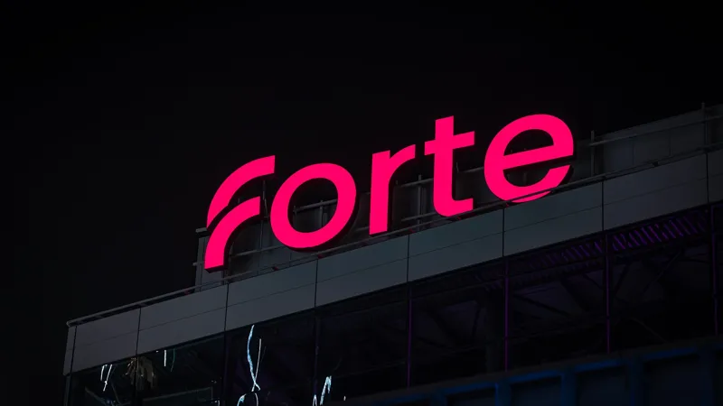 ForteBank увеличил капитал на 46,1 млрд тенге, чтобы активнее ...